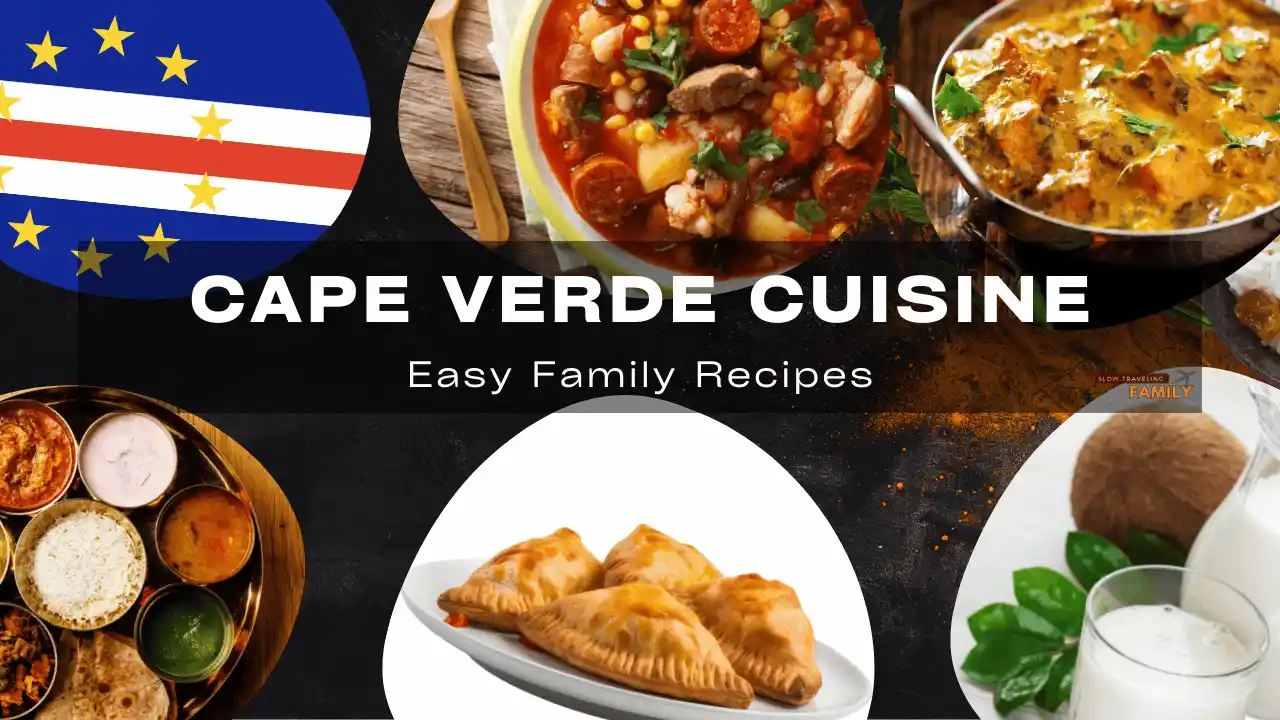Cape Verdean Cuisine: Easy Family Recipes Inside! - Slow Traveling Family
